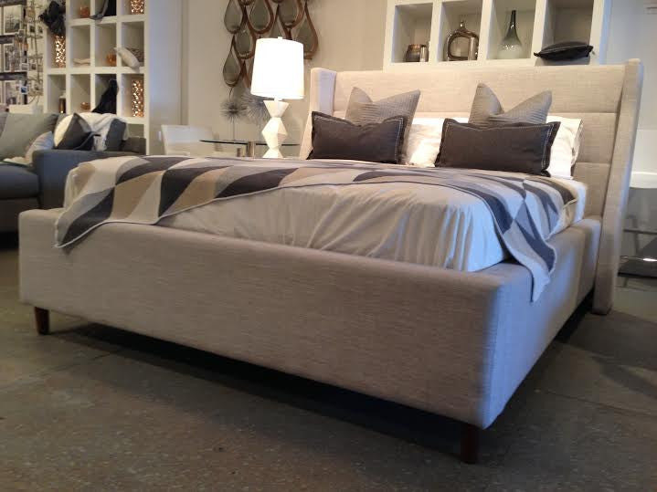 Clive Storage Bed - Lift Series - Shop for Bedroom - Parliament Interiors