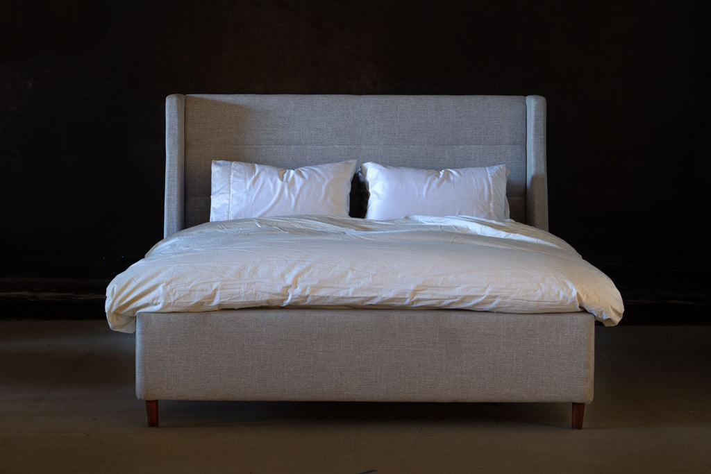 Clive Storage Bed - Lift Series - Shop for Bedroom - Parliament Interiors