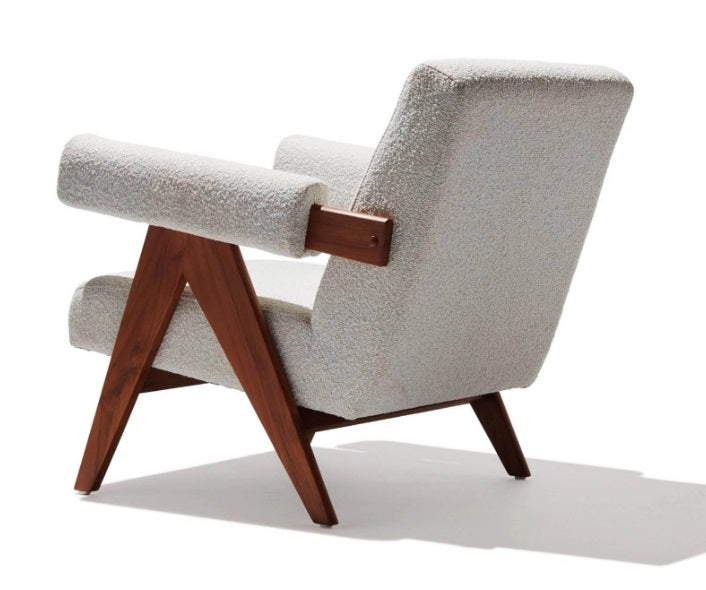 Pierre Lounge Chair - Shop for Living Room - Parliament Interiors