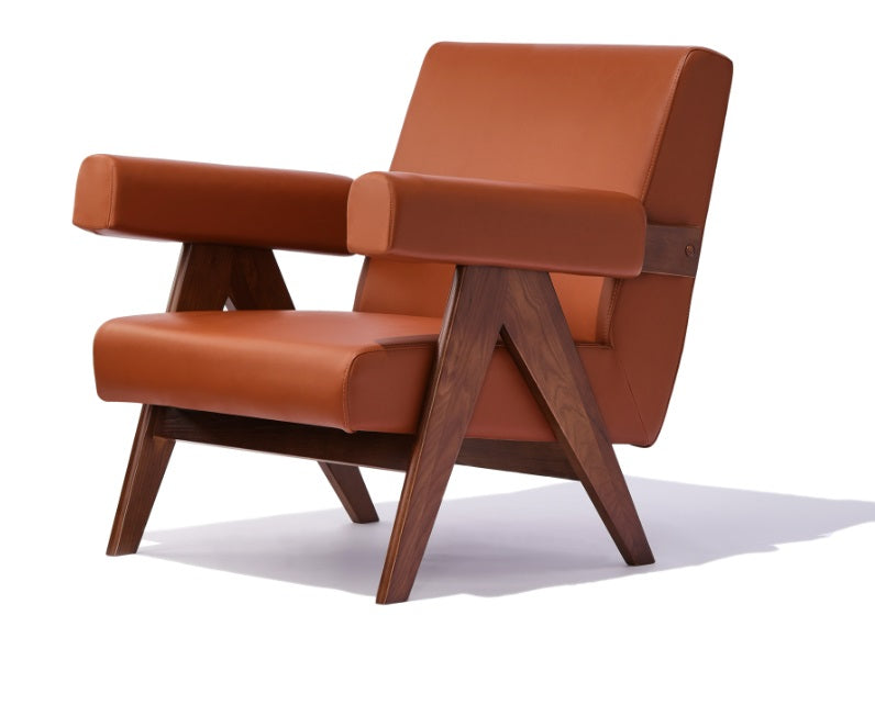 Pierre Lounge Chair - Shop for Living Room - Parliament Interiors
