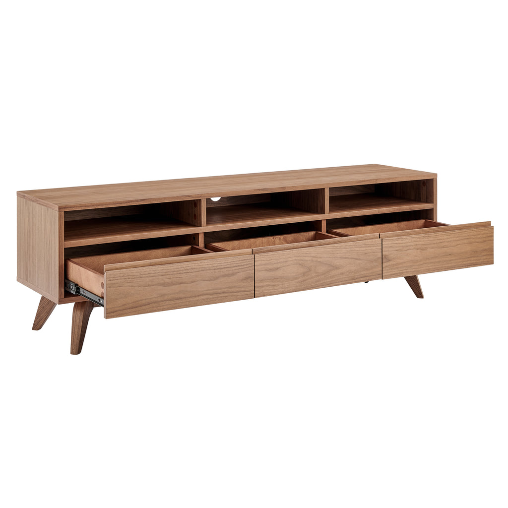 St Lawrence Media Console (2 finishes available) - Shop for Living Room ...